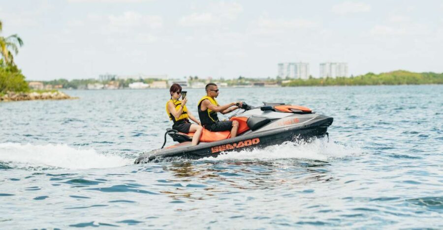 Jet Ski Miami : Experience the Ultimate Water Fun ! - Who Would Love This Tour?