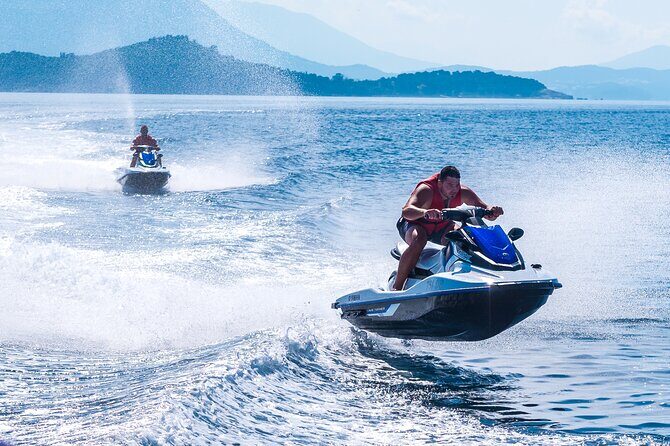 Jet Ski Rent 30 min - The Value and Cost