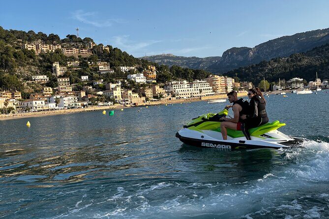 Jet Ski Rental Mallorca - What to Expect on Your Jet Ski Adventure
