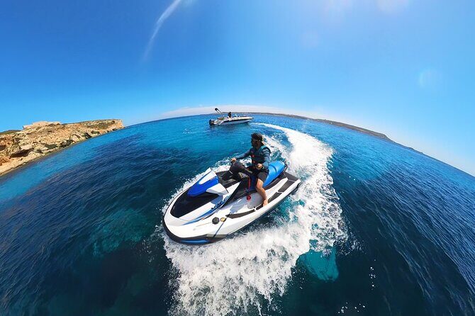 Jet Ski Rental Malta- Self Guided Jetski Hire Malta - What to Expect from Your Malta Jet Ski Experience