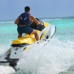 Jet Ski Ride Maunalua Bay. Tandem-2 people ride-price per person - What You Get for Your Money