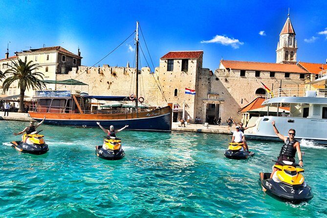 Jet Ski Safari - PREMIUM - What to Expect During the Tour