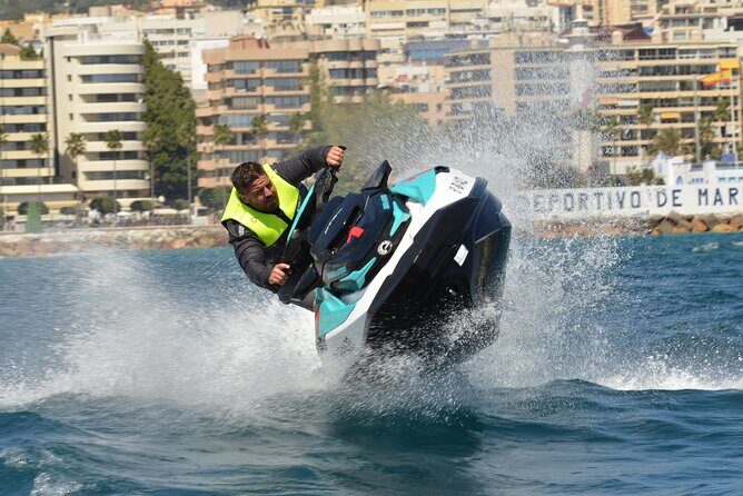 JET SKI TOUR experience in Marbella 30 MINUTES - Final Thoughts