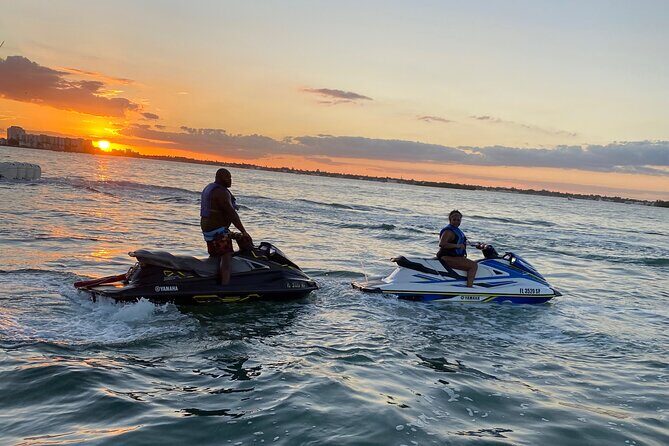 Jet Ski Tour from Miami Beach - Meeting Point and Logistics