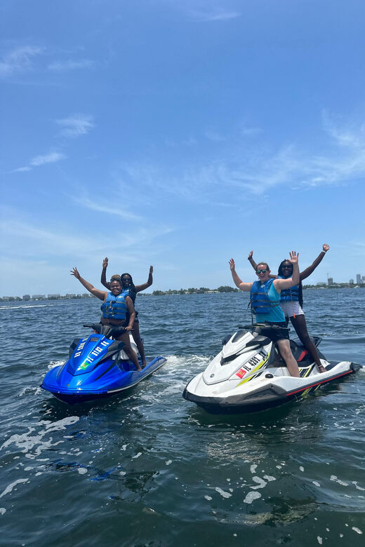 Jet Skis in Miami - Who Should Consider This Tour?