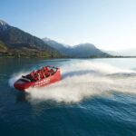 Jetboat Interlaken - Key Points