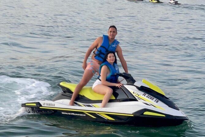 Jetski tour around the biscayne bay and the millionaire row - Who Will Love This Tour?