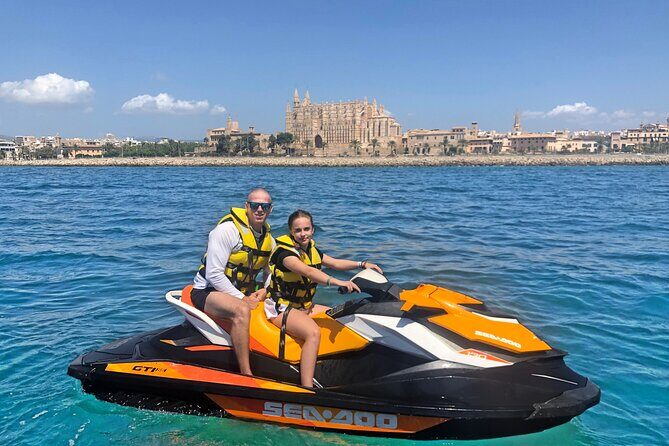 Jetski Tour to the Emblematic Palma Cathedral - Real Traveler Insights