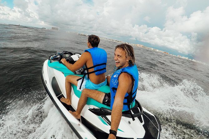 Jetski Waverunner Rental - Destin - What to Expect from Your Rental Experience