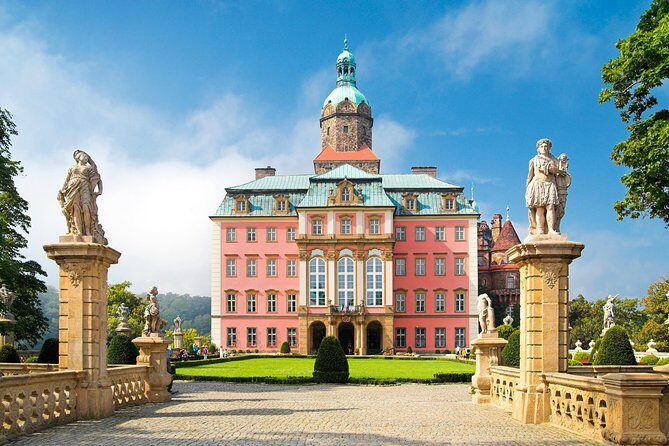 Jewels of Lower Silesia - The Value of the Experience