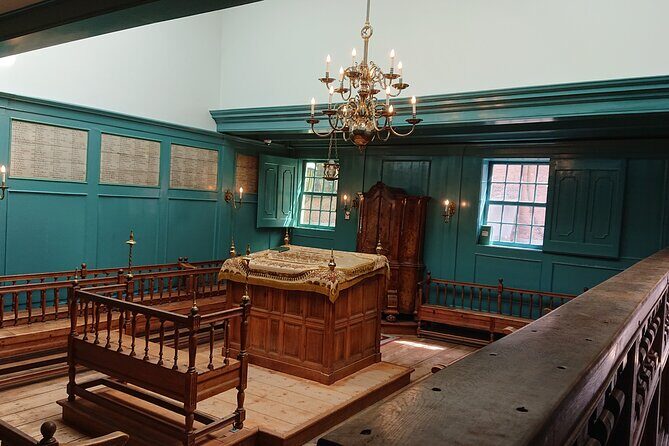 Jewish Amsterdam Private Walking Tour - Who Will Love This Tour?
