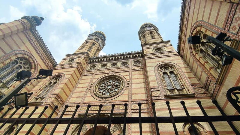Jewish Budapest (German-language city tour) - The Value of the Tour: What You’re Getting for Your Money