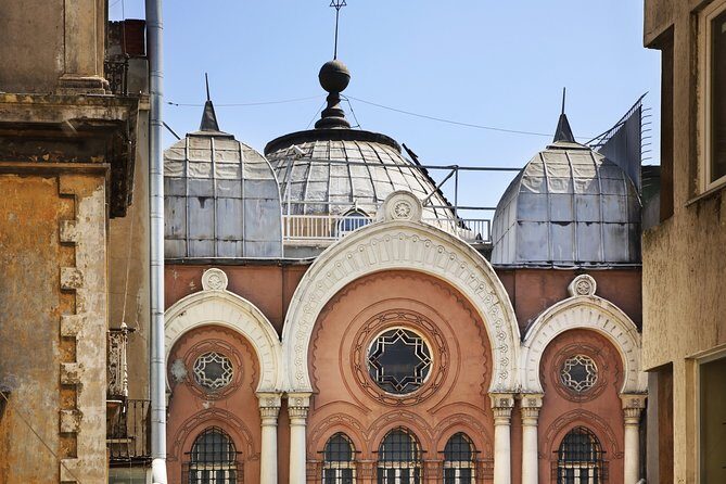 Jewish District Guided Walking Tour in Istanbul - FAQ