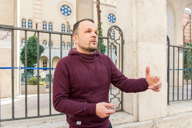 Jewish Heritage in Hungary with a Historian - Who Will Love This Tour?