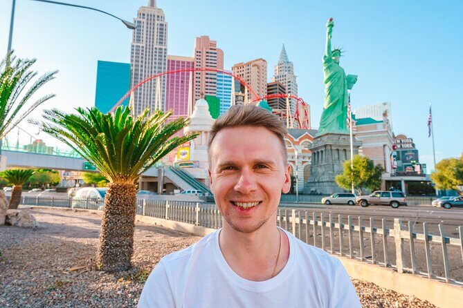 Jewish History Private Walking Tour of the Las Vegas Strip - Why the Tour Offers Good Value