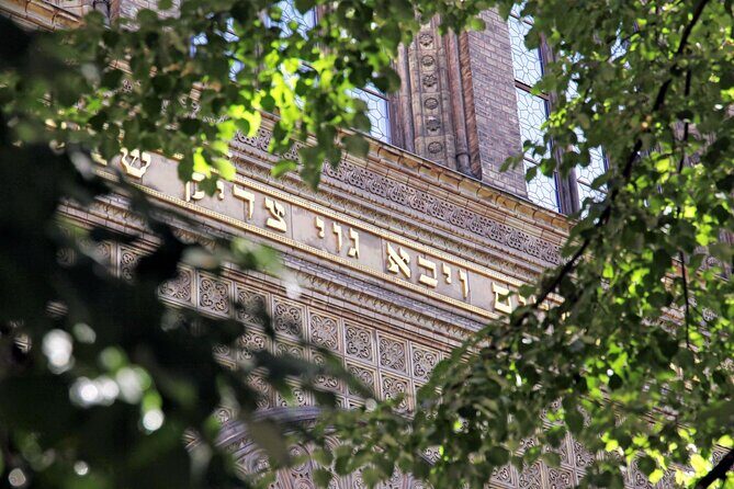 Jewish Life in Berlin - Private Walking Tour - Who Will Love This Tour?