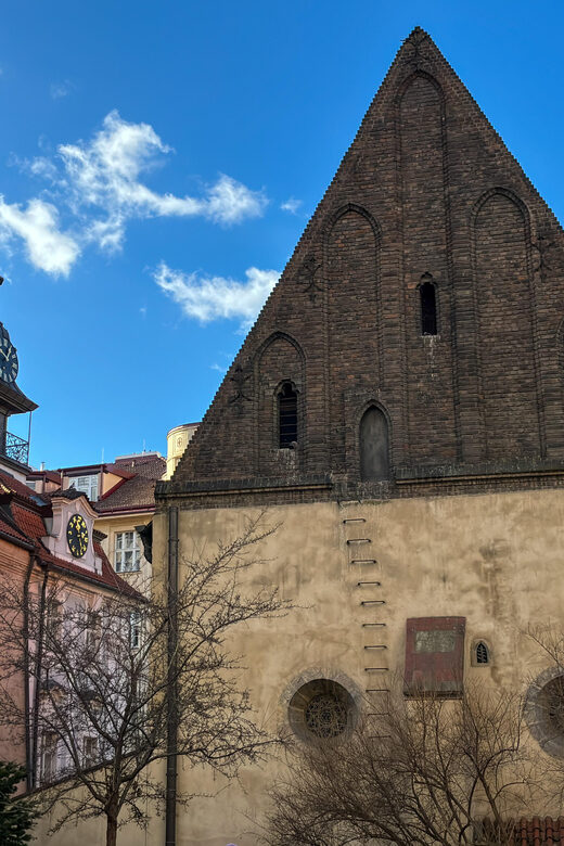 Jewish Prague Tour With a local historian (semi)private tour - In-Depth Breakdown of the Itinerary