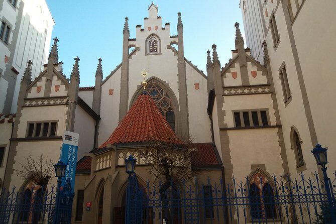 Jewish Prague Walking Tour - What Reviewers Say