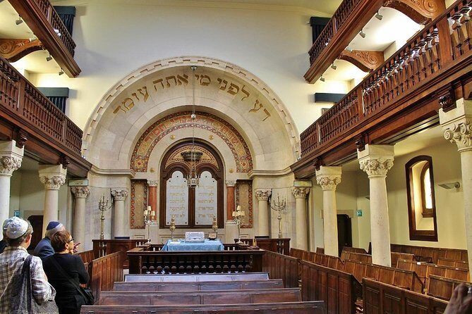 Jewish Sephardic history in Lisbon - A Deep Dive into the Experience