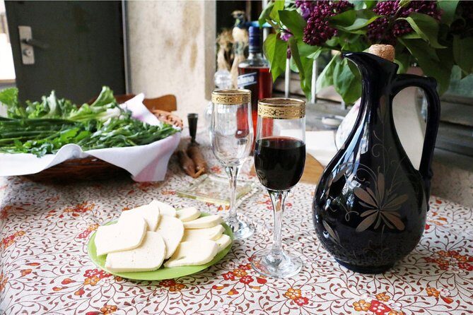 Join a Local for a Market Tour, Cooking Class and Meal in her Tbilisi Home - What Travelers Say