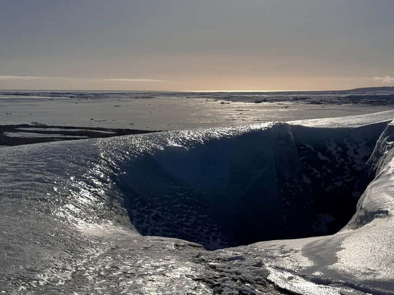 Jökulsárlón: Glacier Hike - What Makes This Glacier Hike Special