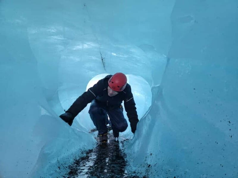 Jökulsárlón: Ice Cave Tour with Glacier Hike & Super Jeep - Transportation, Cost, and Group Size