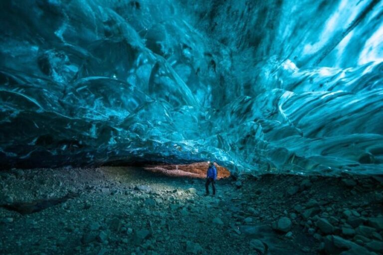 Jökulsárlón: The Original Ice Cave Tour on Vatnajökull - The Value of This Experience