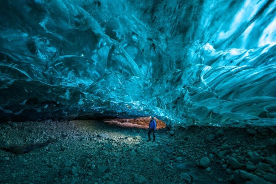 Jökulsárlón: The Original Ice Cave Tour on Vatnajökull - The Value of This Experience