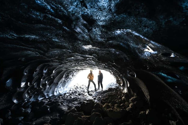 Jökulsárlón: Vatnajökull Glacier Ice Cave Tour by Super Jeep - The Practical Side: Details and Tips