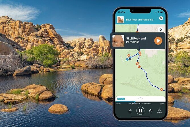 Joshua Tree National Park Self-Guided Audio Tour - Top Key Points