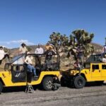 Joshua Tree Open Air Hummer Adventure - Authentic Feedback from Travelers