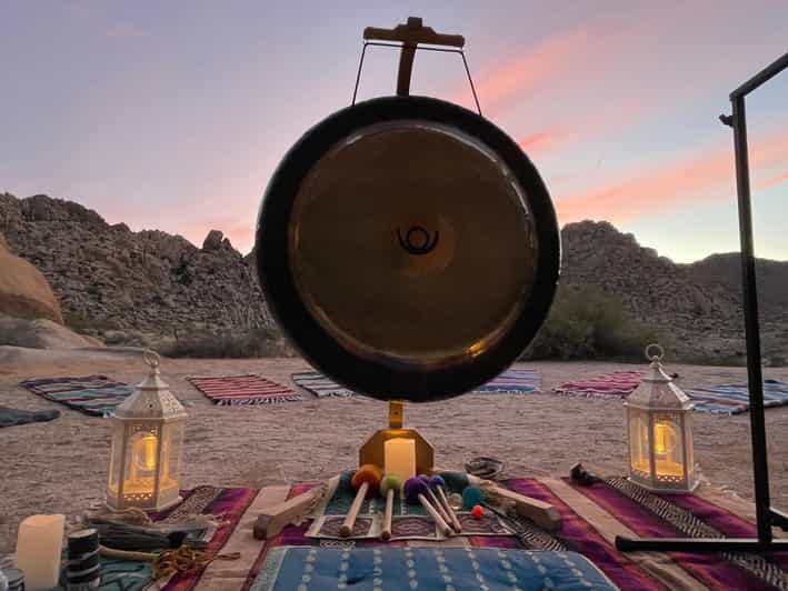 Joshua Tree: Soundbath Under The Stars - Who Will Love This Experience?
