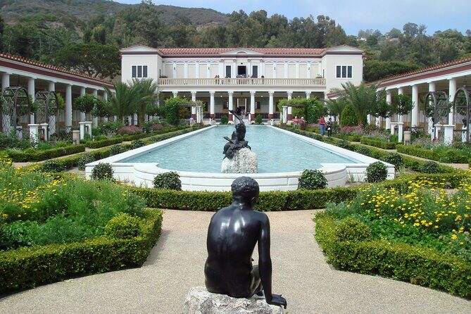 Journey Back in Time at The Getty Villa -2.5, 2, 1.5, 1 Hour(s) - Practical Details and Tips