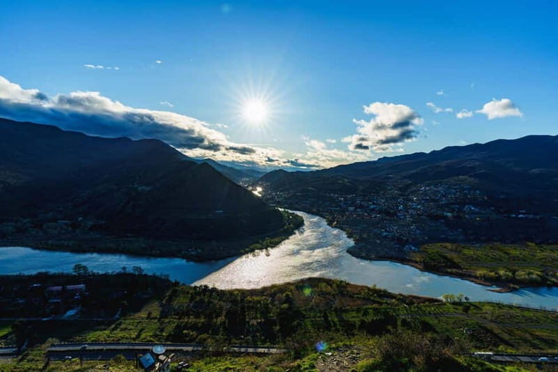 Journey Through Time: Jvari & Mtskheta - A Close Look at the "Journey Through Time" Tour