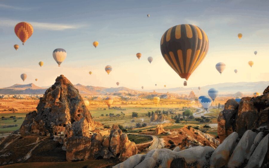 Journey to Cappadocia: Balloon Ride and South Tour Package - Analyzing the Cost and Value