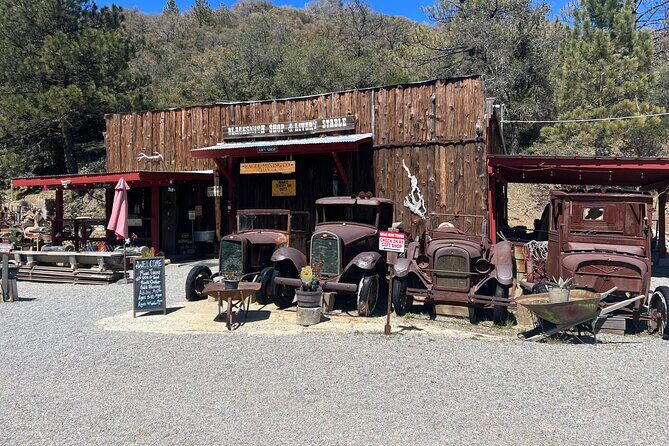 Julian Tour from San Diego, visit of the Gold Mine + Julian Pie! - Who Will Love This Tour?