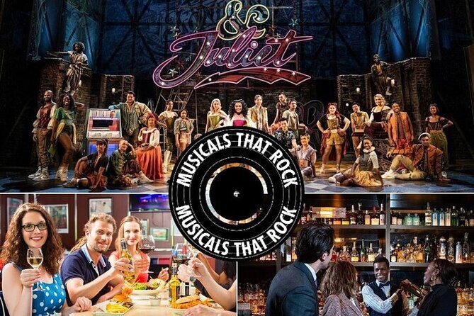 & Juliet on Broadway Ticket with VIP Experience and Lunch - A Thorough Breakdown of the Experience