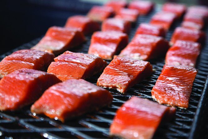 Juneau Gold Creek Salmon Bake - The Practicalities