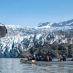 Juneau: Mendenhall Glacier Canoe Paddle and Hike - A Closer Look at the Tour Experience