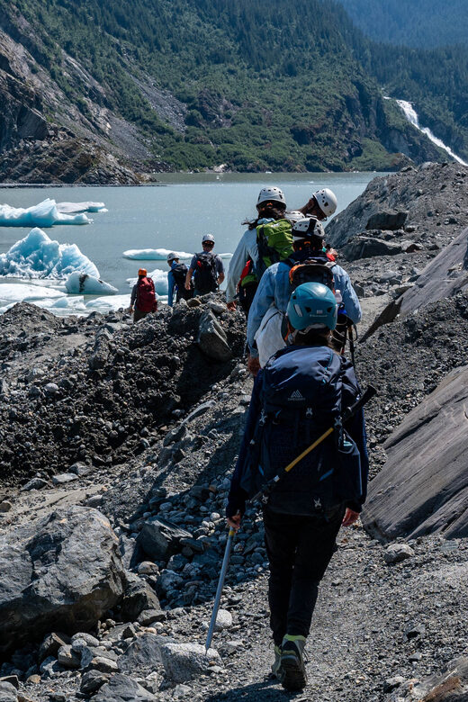 Juneau: Mendenhall Glacier Guided Trail Hike - An In-depth Look at the Experience