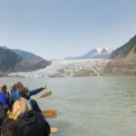 Juneau: Mendenhall Lake Canoe Tour - The Guide and Group Dynamics