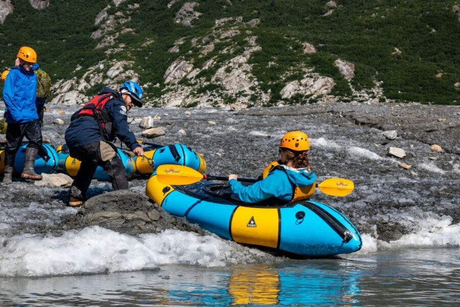 Juneau: Norris Adventure Seaplane, Paddle & Glacier Hike - The Value of This Tour