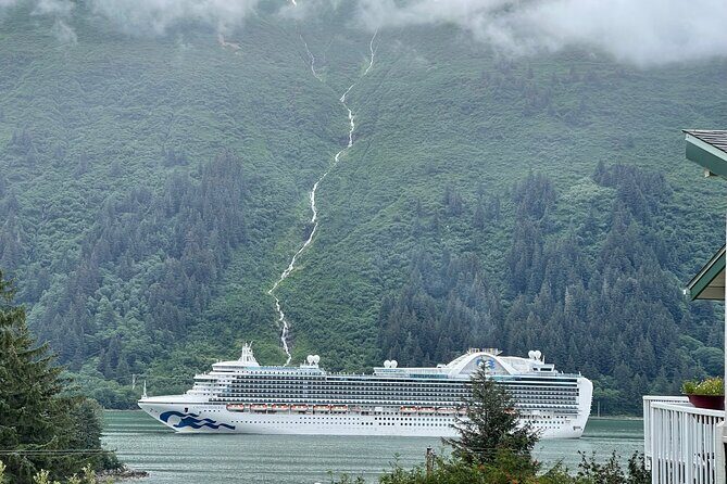 Juneau Private 3 Hour Scenic Road Trip - Breakdown of the Itinerary