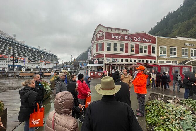 Juneau Private Tour or Shore Excursion Authentic Alaskan Cuisine - Who Should Consider This Tour?