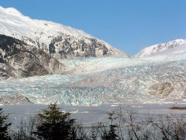 Juneau Shore Excursion: Mendenhall Glacier Canoe, Paddle and Hike - The Itinerary: What to Expect