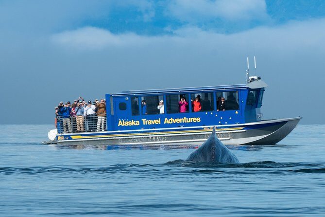 Juneau Whale Watching and Salmon Bake - The People and the Guides
