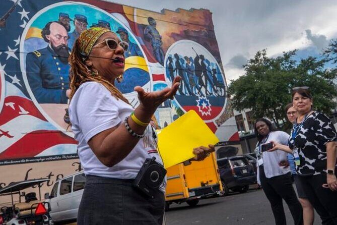 Juneteenth and Beyond African American Van Tours - What to Expect from the Experience