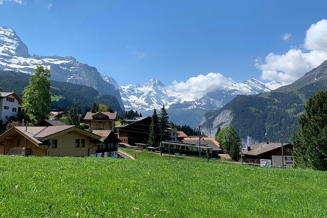 Jungfraujoch Top of Europe and Region Private Tour from Bern - Pricing, value, and what that means for you