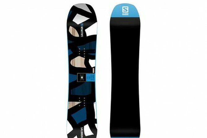 Junior Snowboard Rental Package for Snowbasin and Powder Mountain - What the Experience Looks Like in Practice