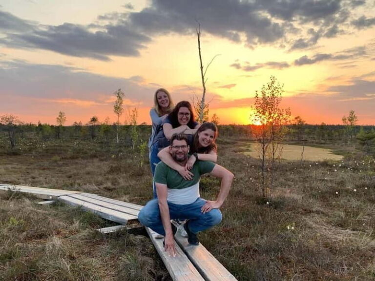 Jurmala: Kemeri National Park Sunset Trip - FAQs